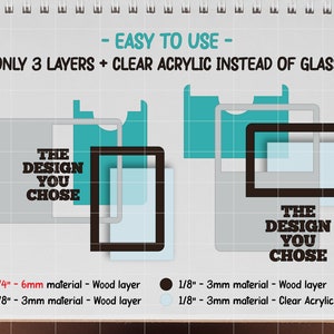 Baseball Picture Frame Glowforge SVG Laser Cut File, Sport SVG, Custom ...