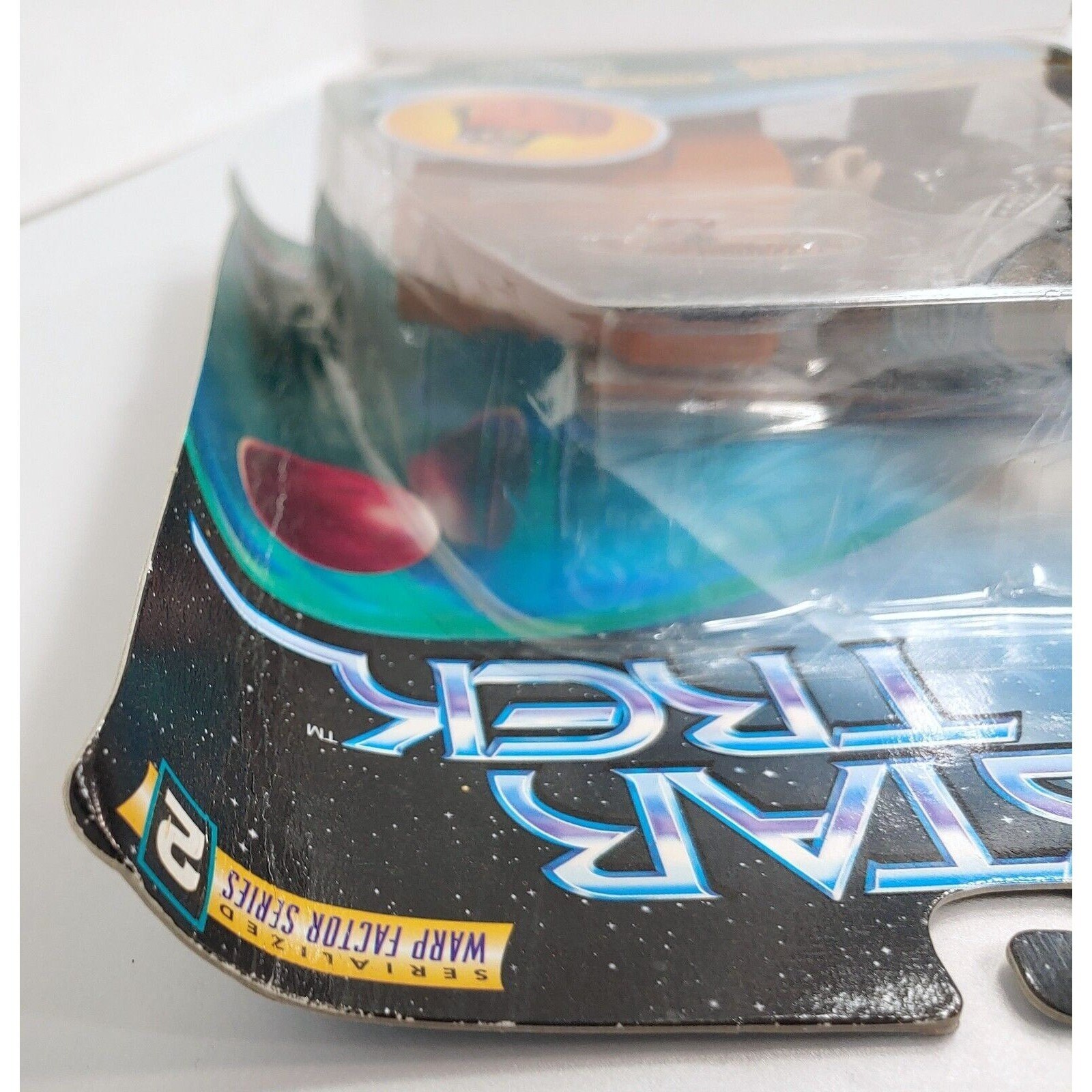 Playmates Star Trek Warp Factor 2: Cardassian Soldier - 6in. Action ...