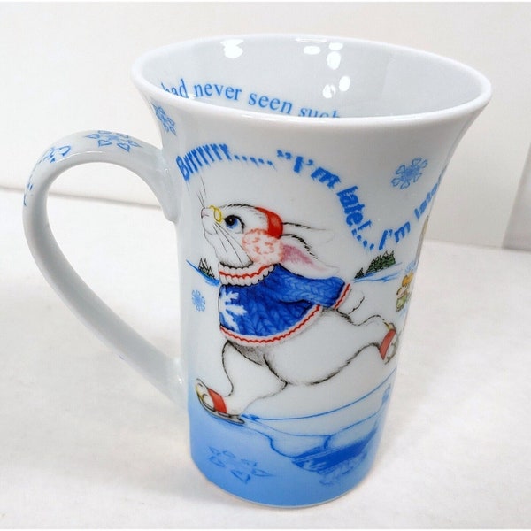 Paul Cardew Mug - Etsy