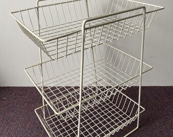 Plastic Coated Wire Rack - Etsy UK