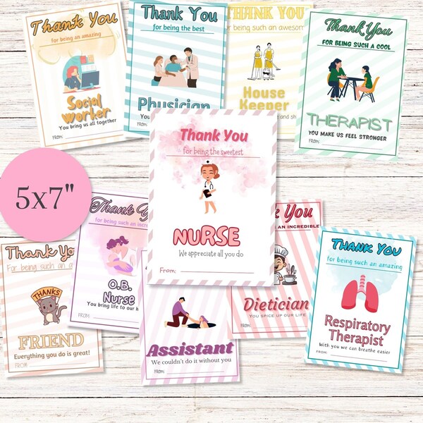 Nurse Appreciation - Etsy