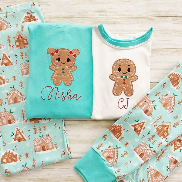 Gingerbread Boys - Etsy