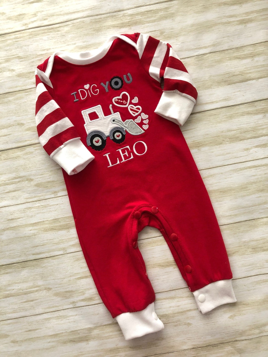 Baby Boy Valentines Day Romper Baby 1st Valentines Day Etsy baby-boy-valentines-day-romper-baby-1st-valentines-day-etsy