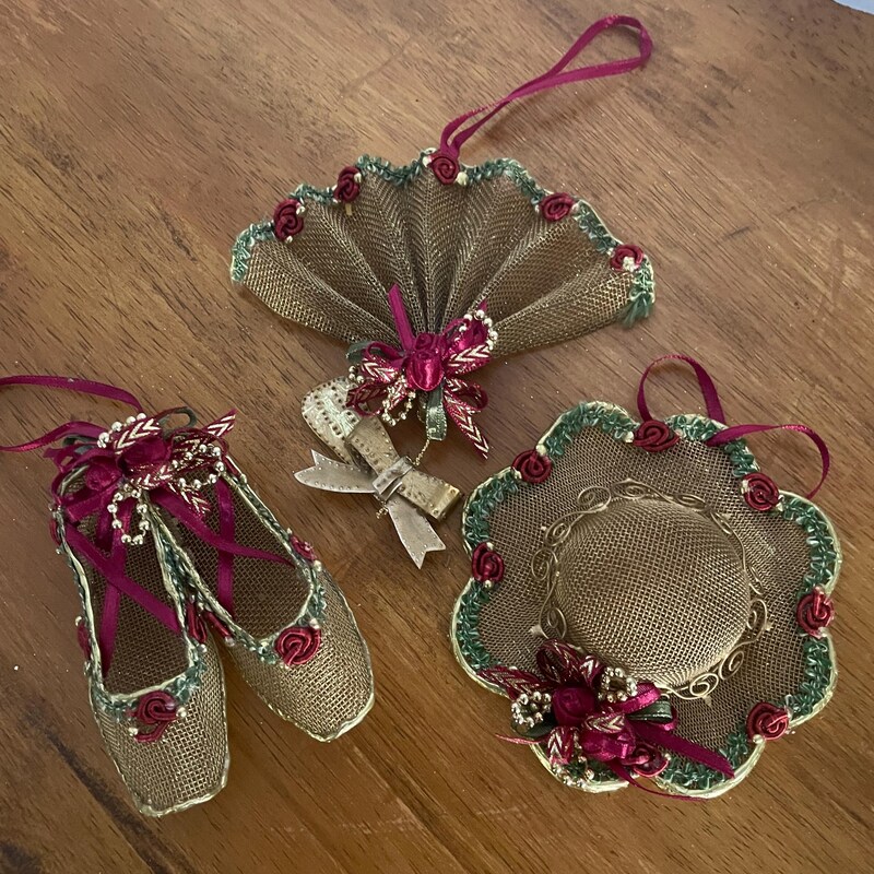 Victorian Ornaments - Etsy