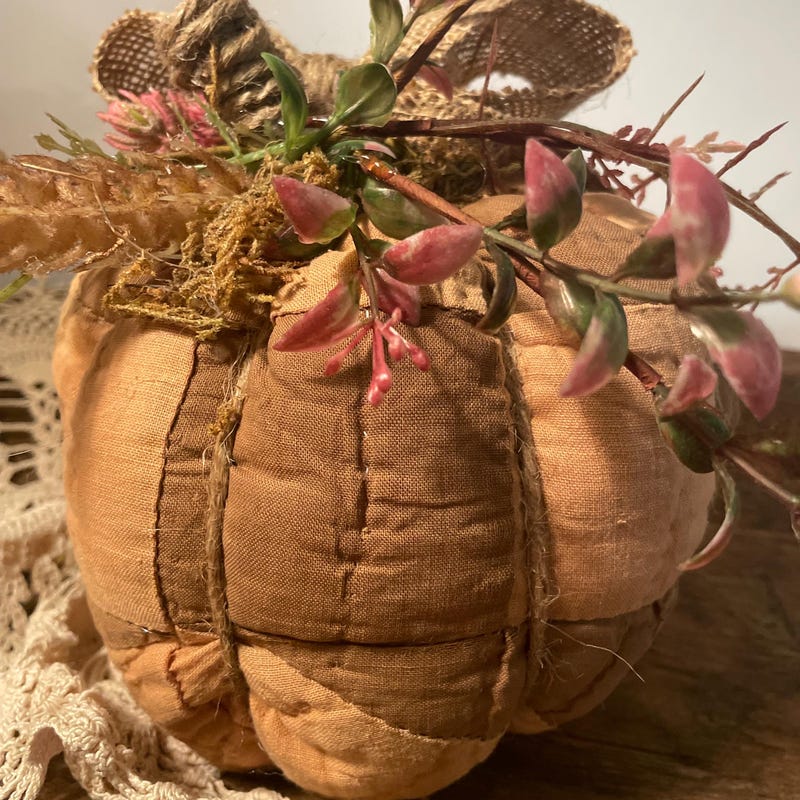 Primitive Fall Decor - Etsy