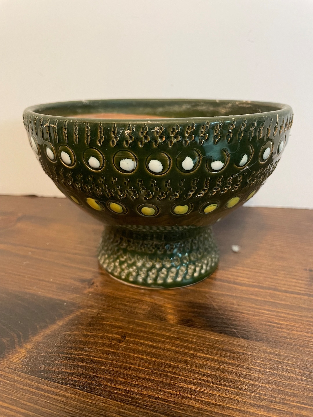 Vintage Melrose Pottery, Planter, Melrose Planter, Very Detailed ...