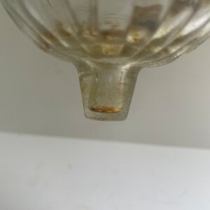 Vintage Candle Holder Oil Lamps Small Oil Lamps Antique Mini Oil Lamps ...