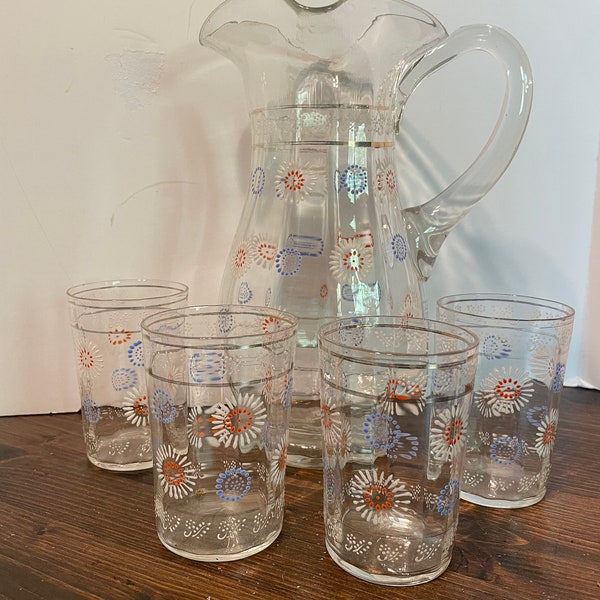 Daisy Glasses - Etsy