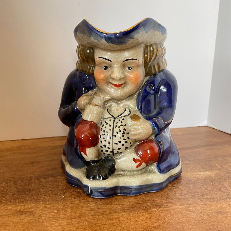 Toby Jug Large - Etsy