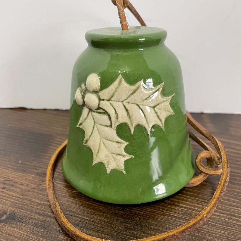 Ceramic Bell - Etsy