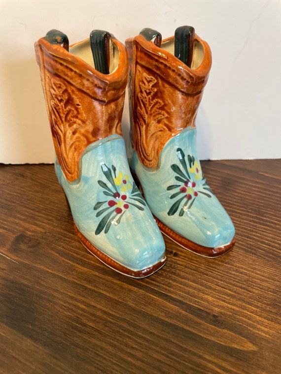 western cowgirl boots - Gem