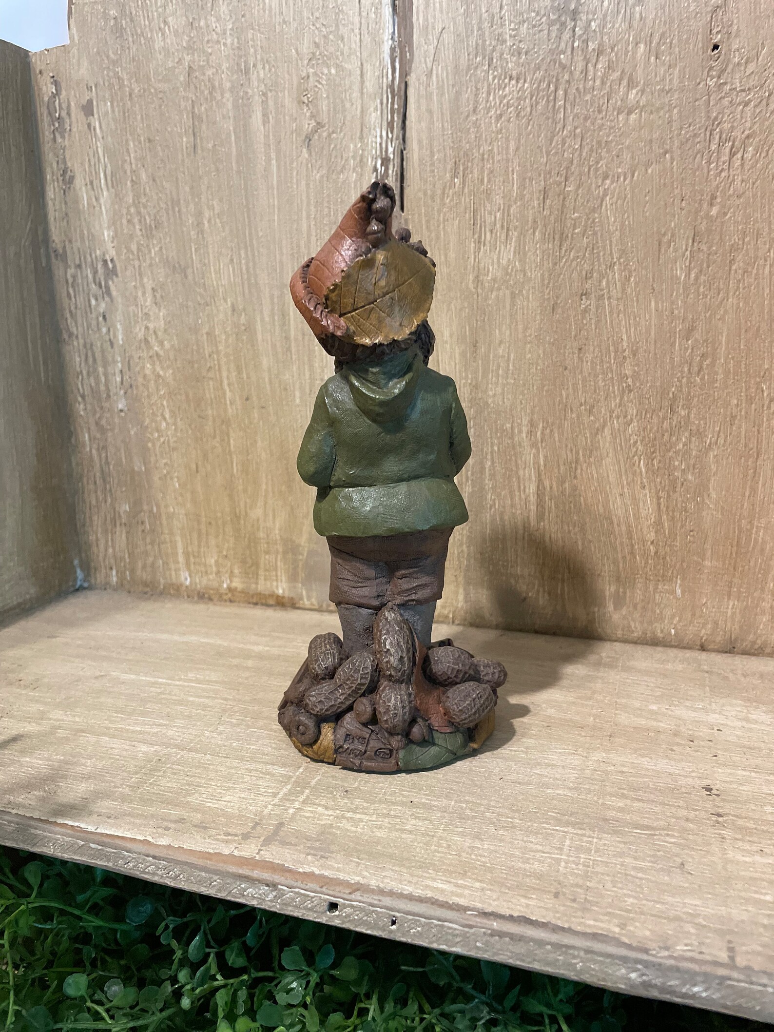 Vintage Tom Clark Gnome cotta Peanut Farmer 1992, Collectible 59, - Etsy