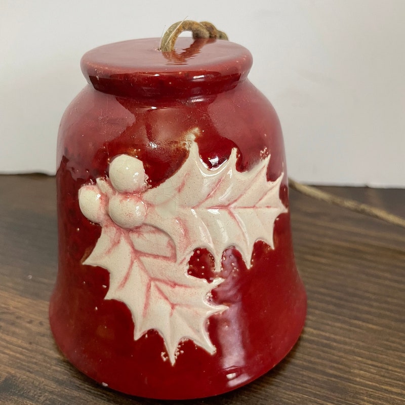 Ceramic Bells - Etsy