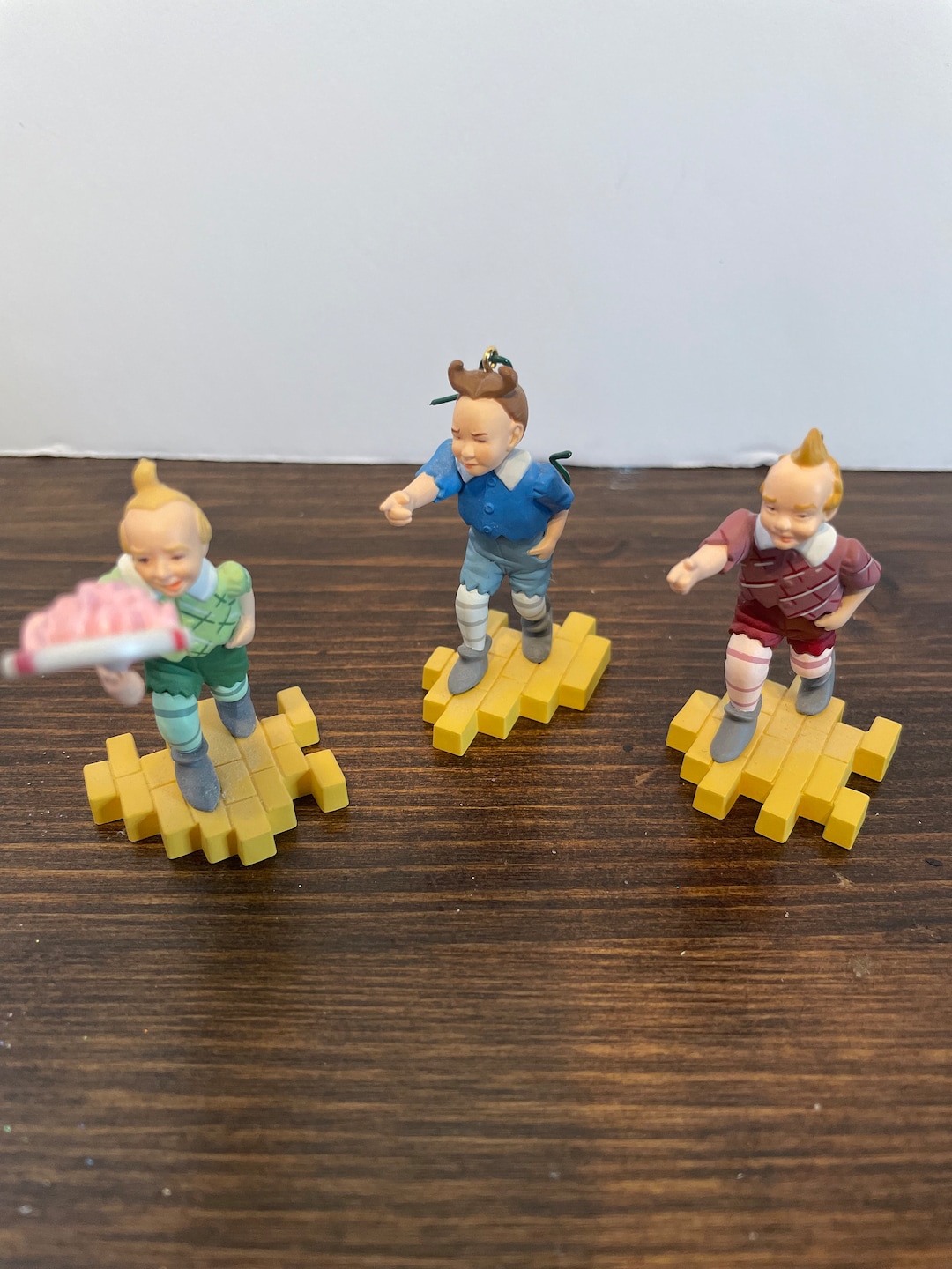 1999 Hallmark the Lollipop Guild the Wizard of Oz Collection - Etsy