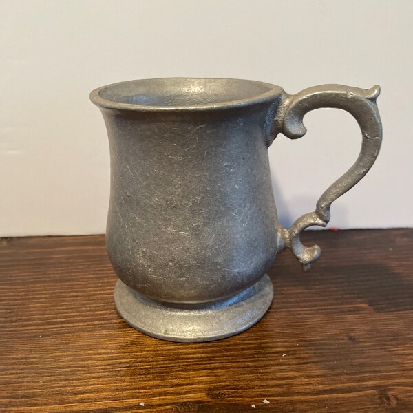 Pewter Mug - Etsy