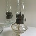 Vintage Candle Holder Oil Lamps Small Oil Lamps Antique Mini Oil Lamps ...