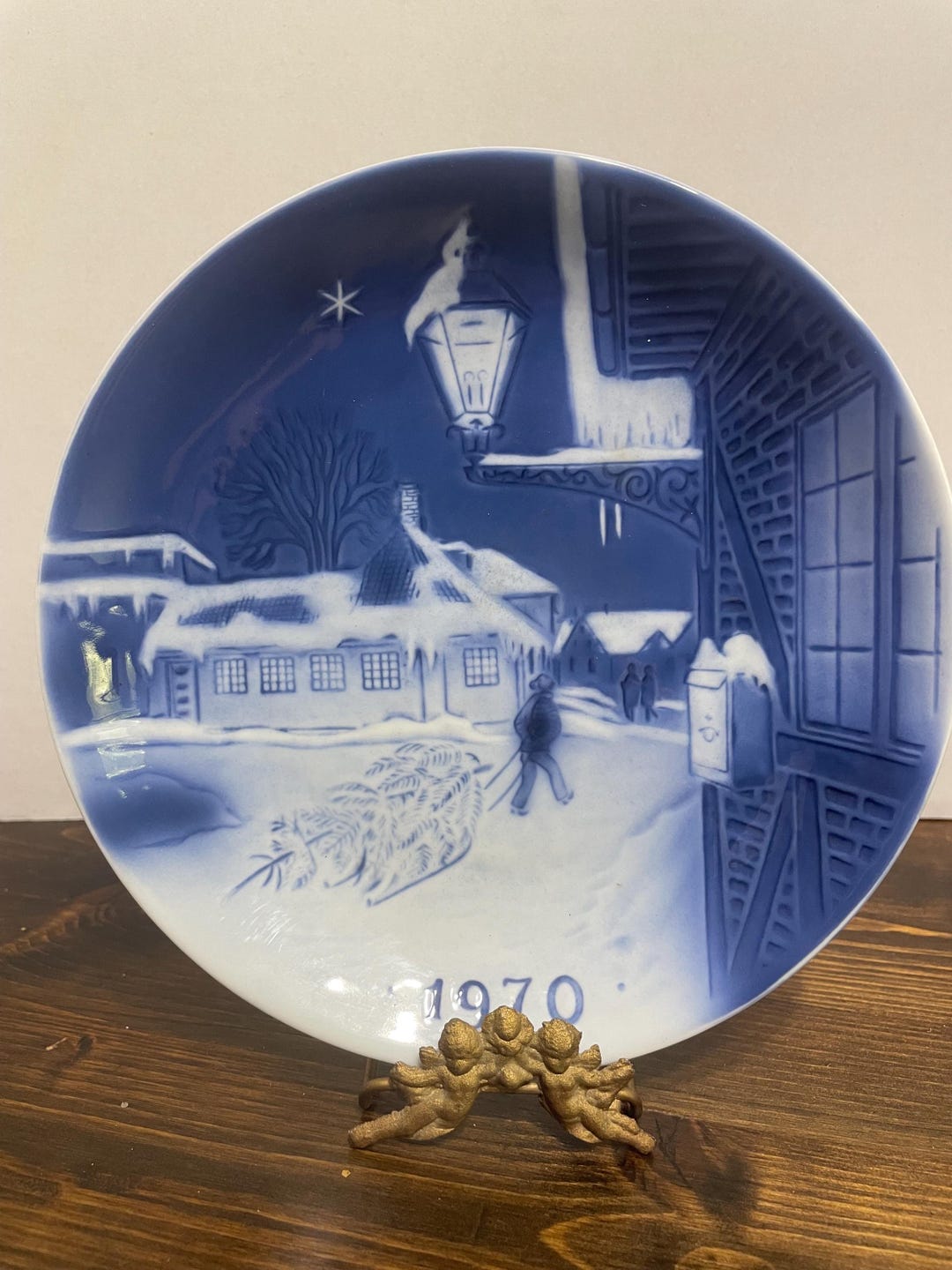 Vintage 1970 Desiree Denmark Hans Christian Anderson’s House - Etsy