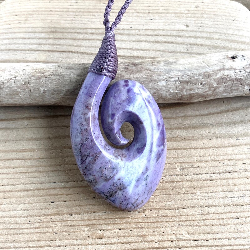 Fish Jade Pendant - Etsy