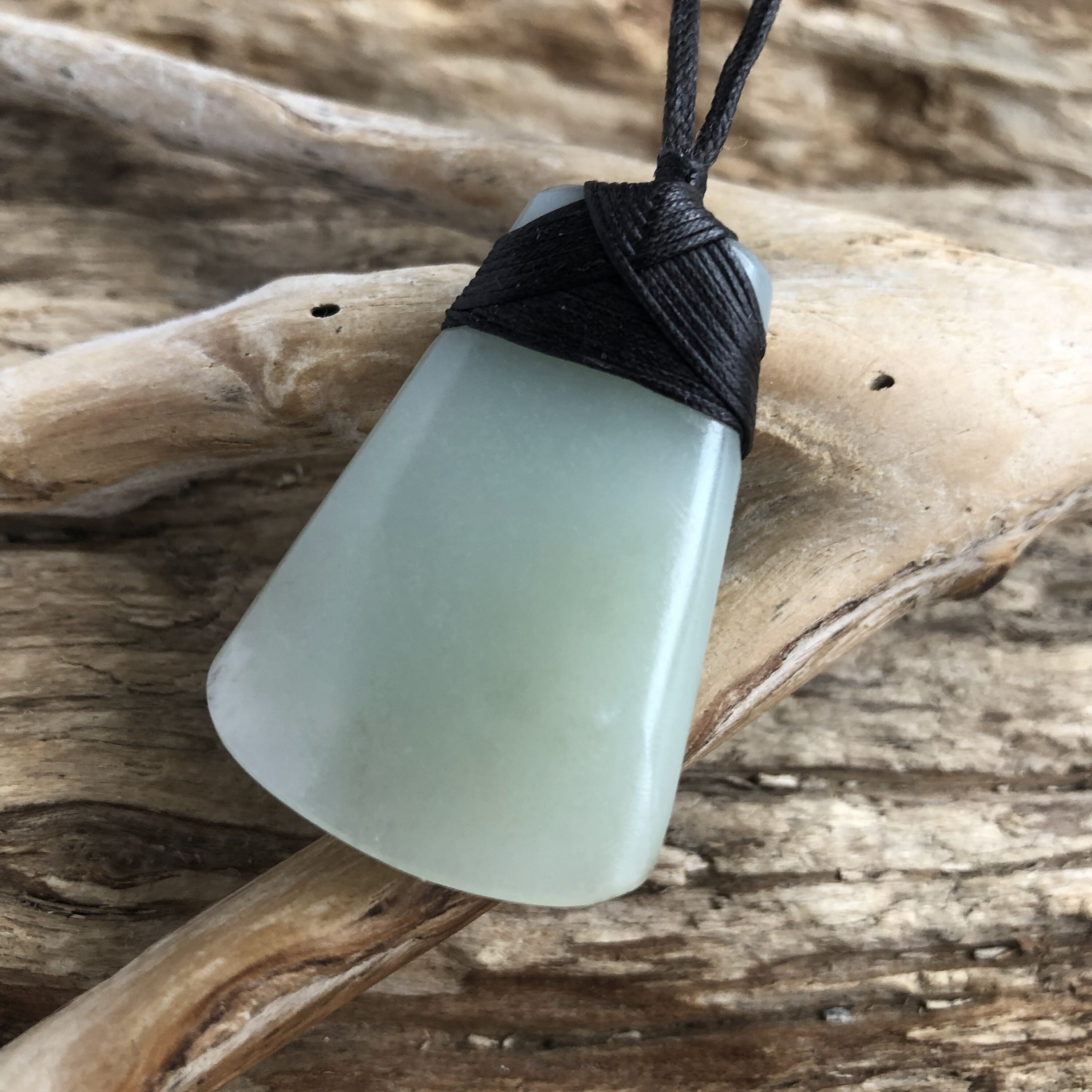 Siberian Nephrite Jade Mini Toki Adze Pendant / Necklace 43mm - Etsy