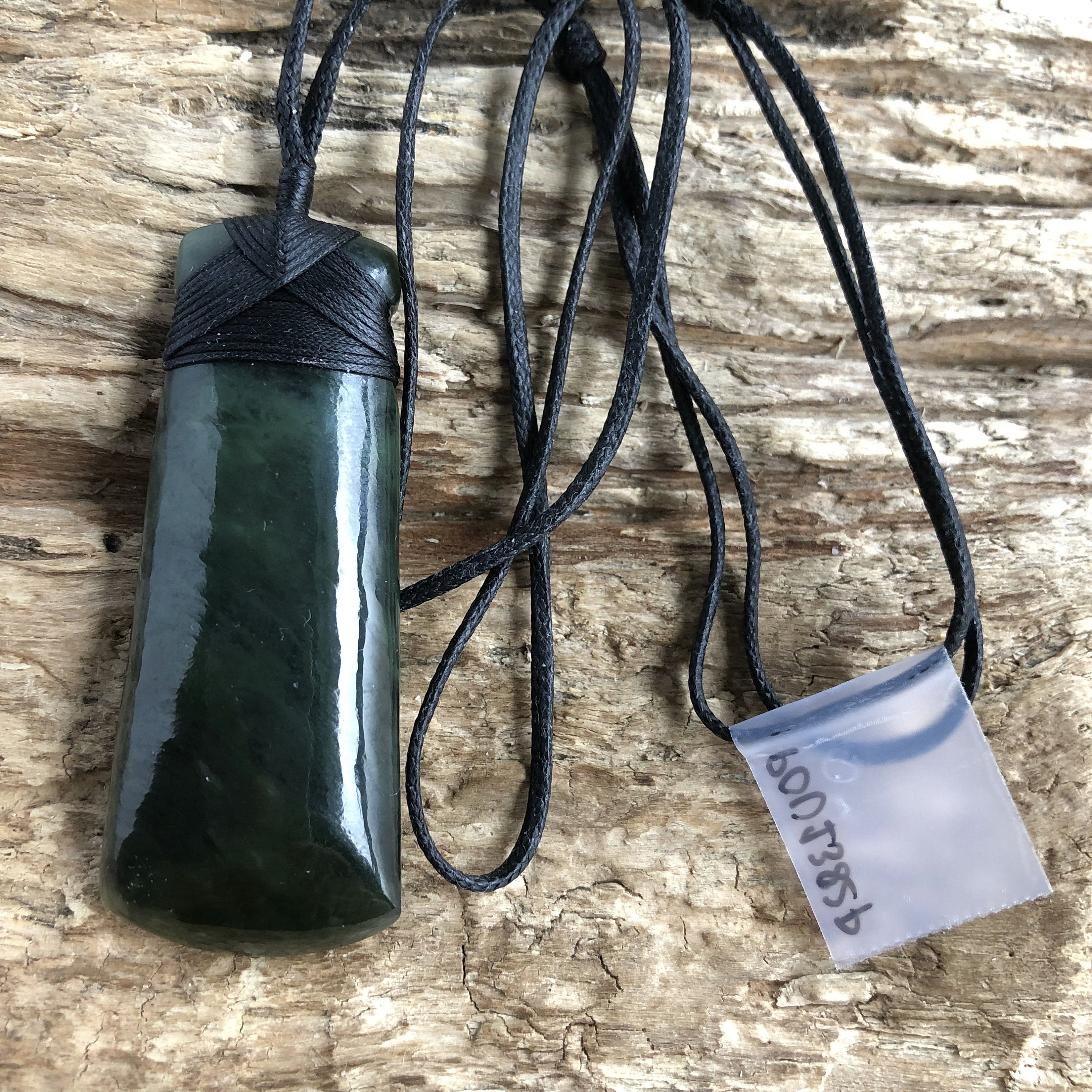 New Zealand Pounamu Greenstone Jade Toki Adze Pendant / - Etsy