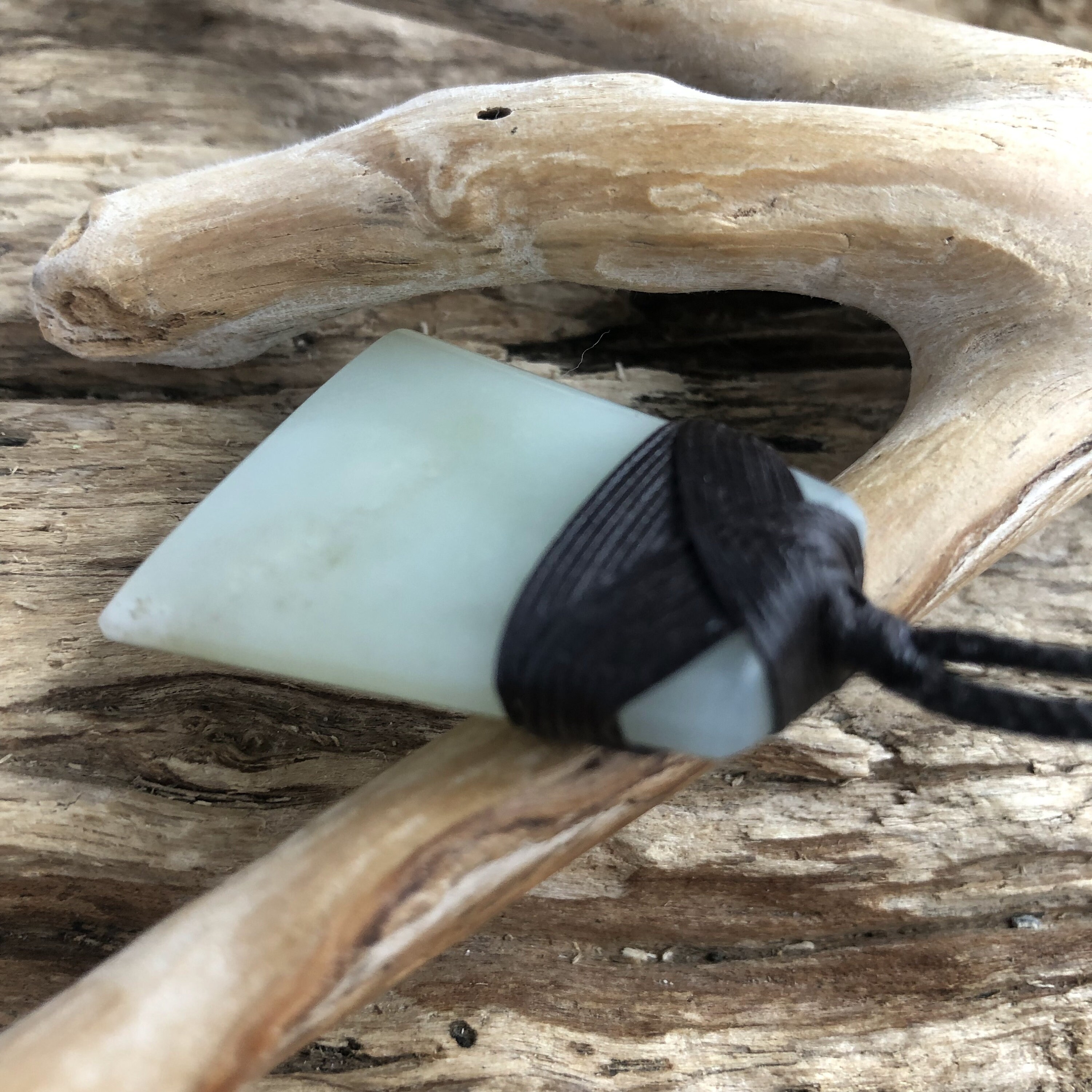 Siberian Nephrite Jade Mini Toki Adze Pendant / Necklace 43mm - Etsy