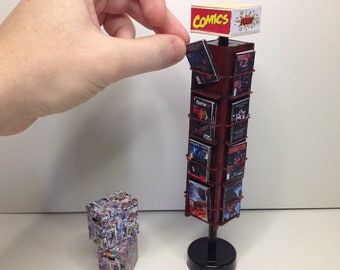 Comic Spinner Rack | Etsy UK