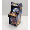 1/12 Scale Mini Arcade Cabinet, Miniature Dollhouse 80s 90s Mini Arcade ...