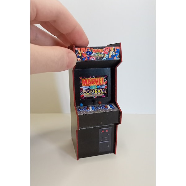 Arcade Cabinet - Etsy