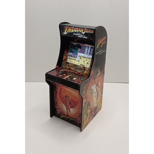 Indiana Jones - Etsy