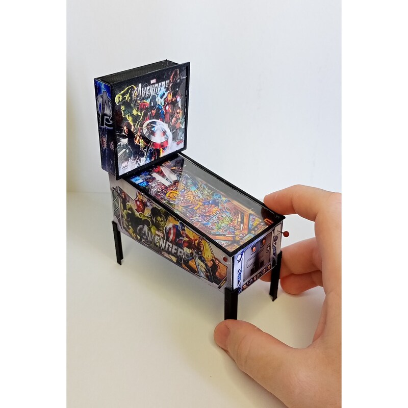 Pinball - Etsy