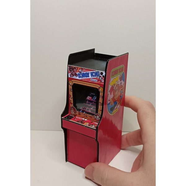 Donkey Kong Mini Game - Etsy