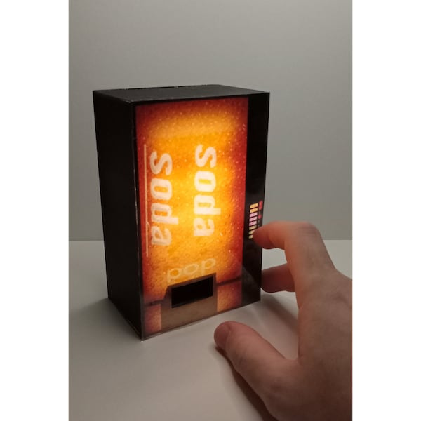 Miniature Vending Machines - Etsy