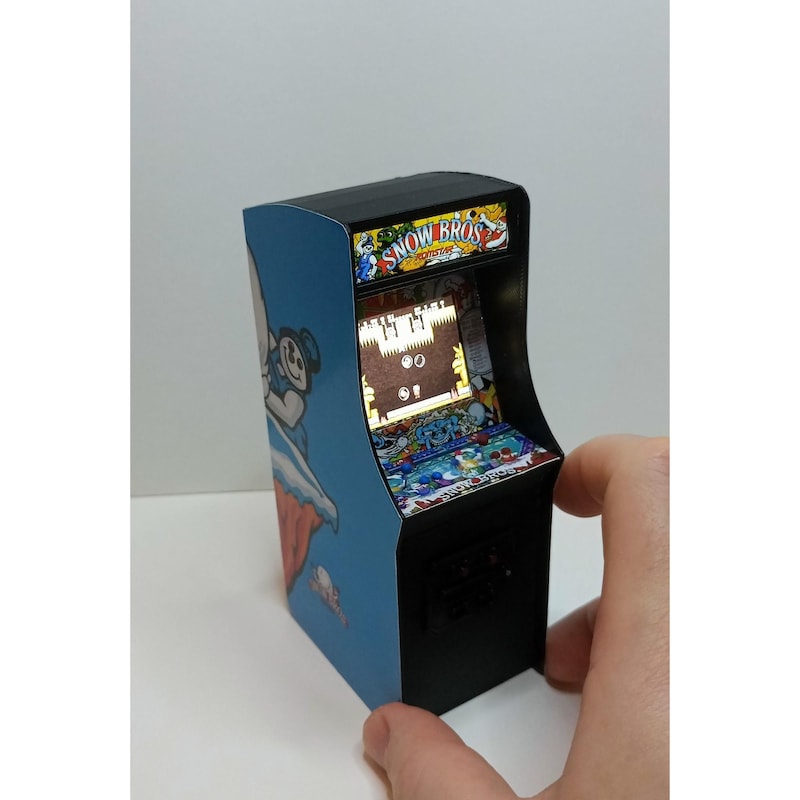 1/4 Scale Arcade - Etsy UK