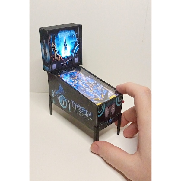 Tron Mini Game - Etsy