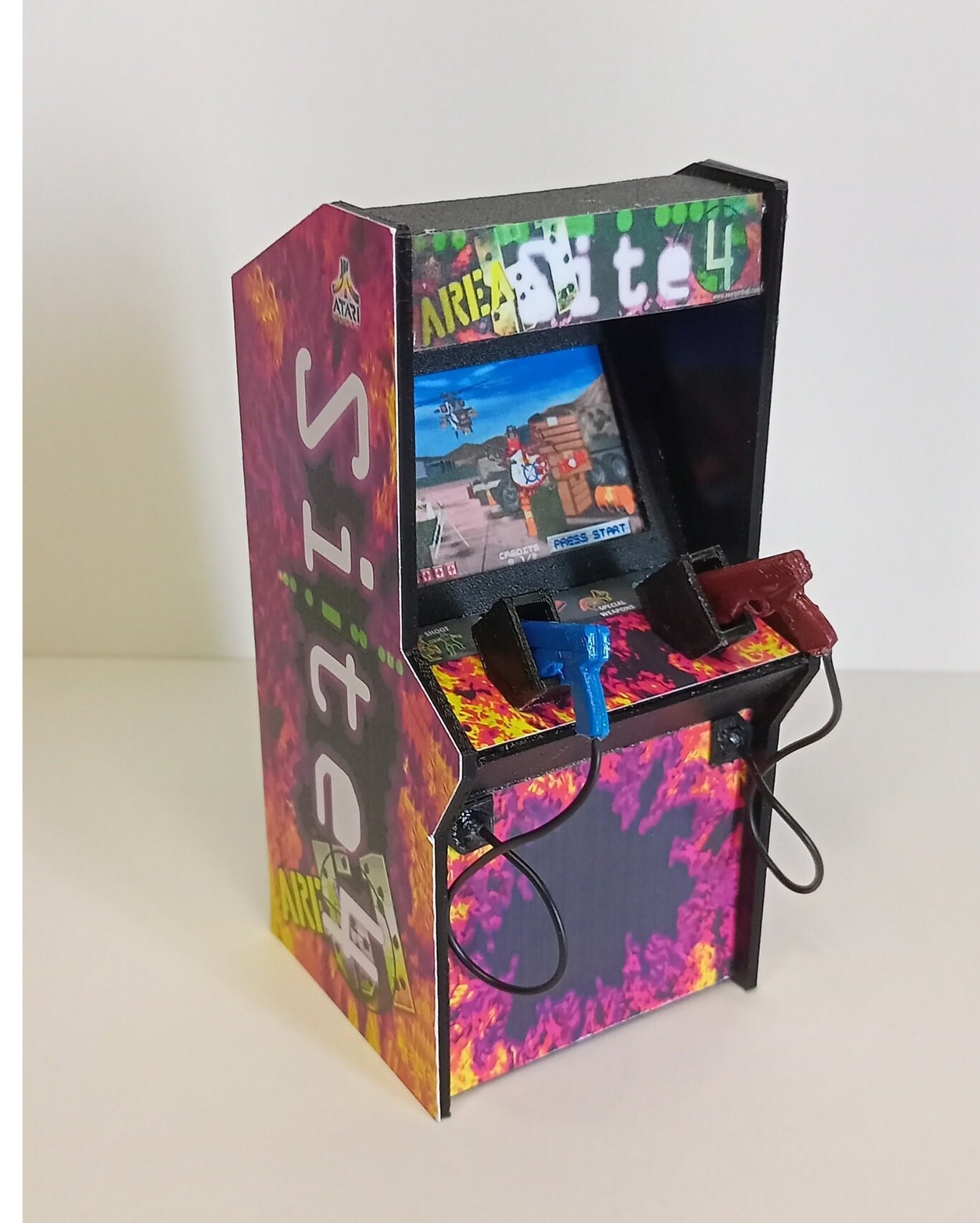 Area 51 Arcade Game