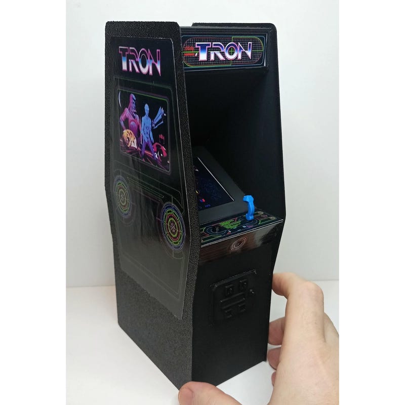 Tron Minis - Etsy