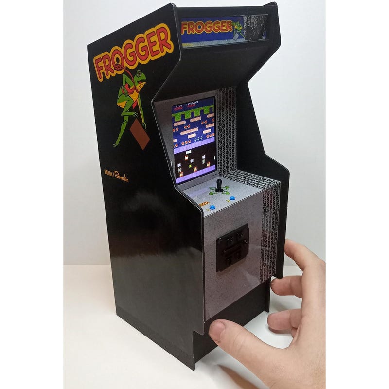 1/4 Scale Arcade - Etsy UK