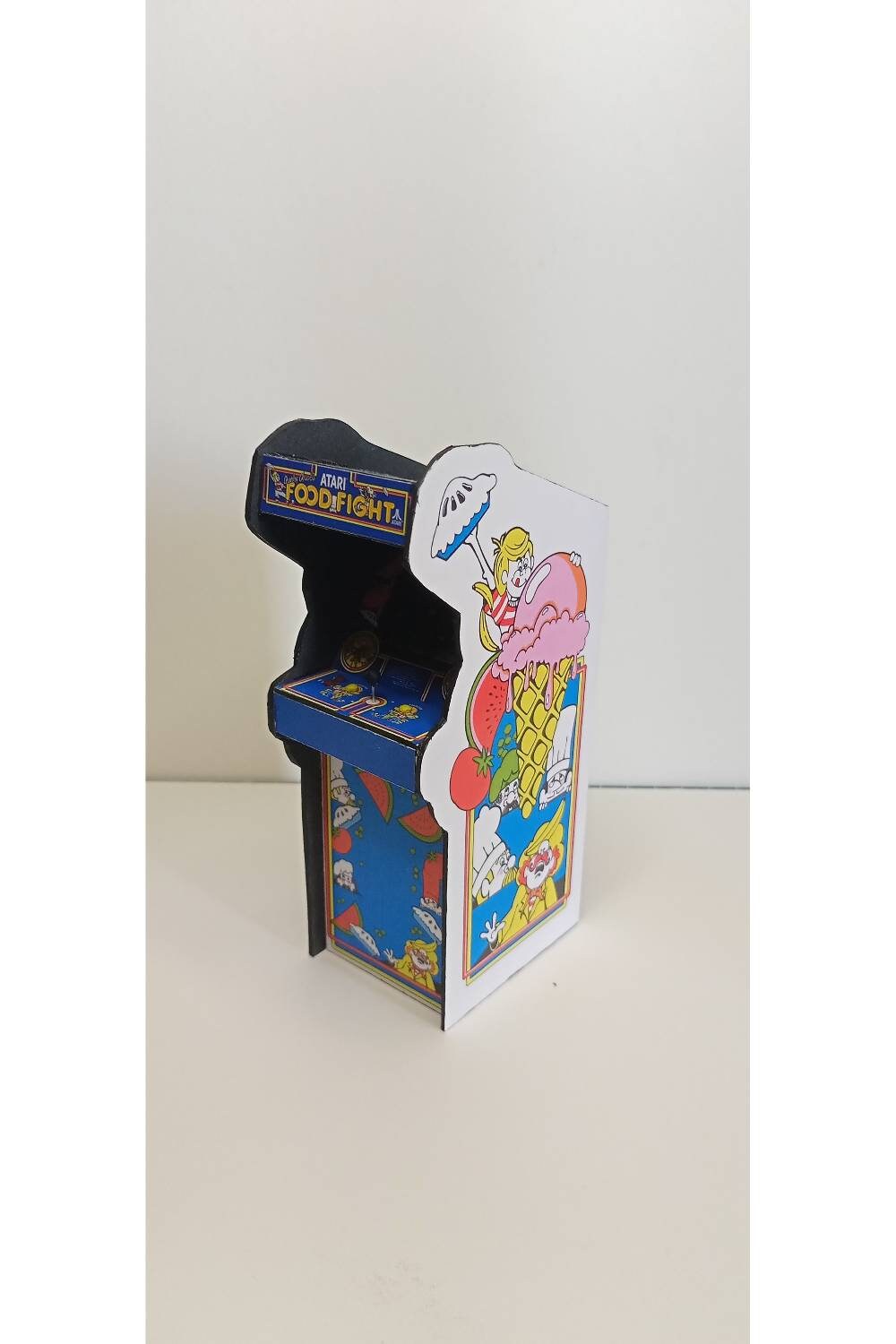 Food Fight Arcade