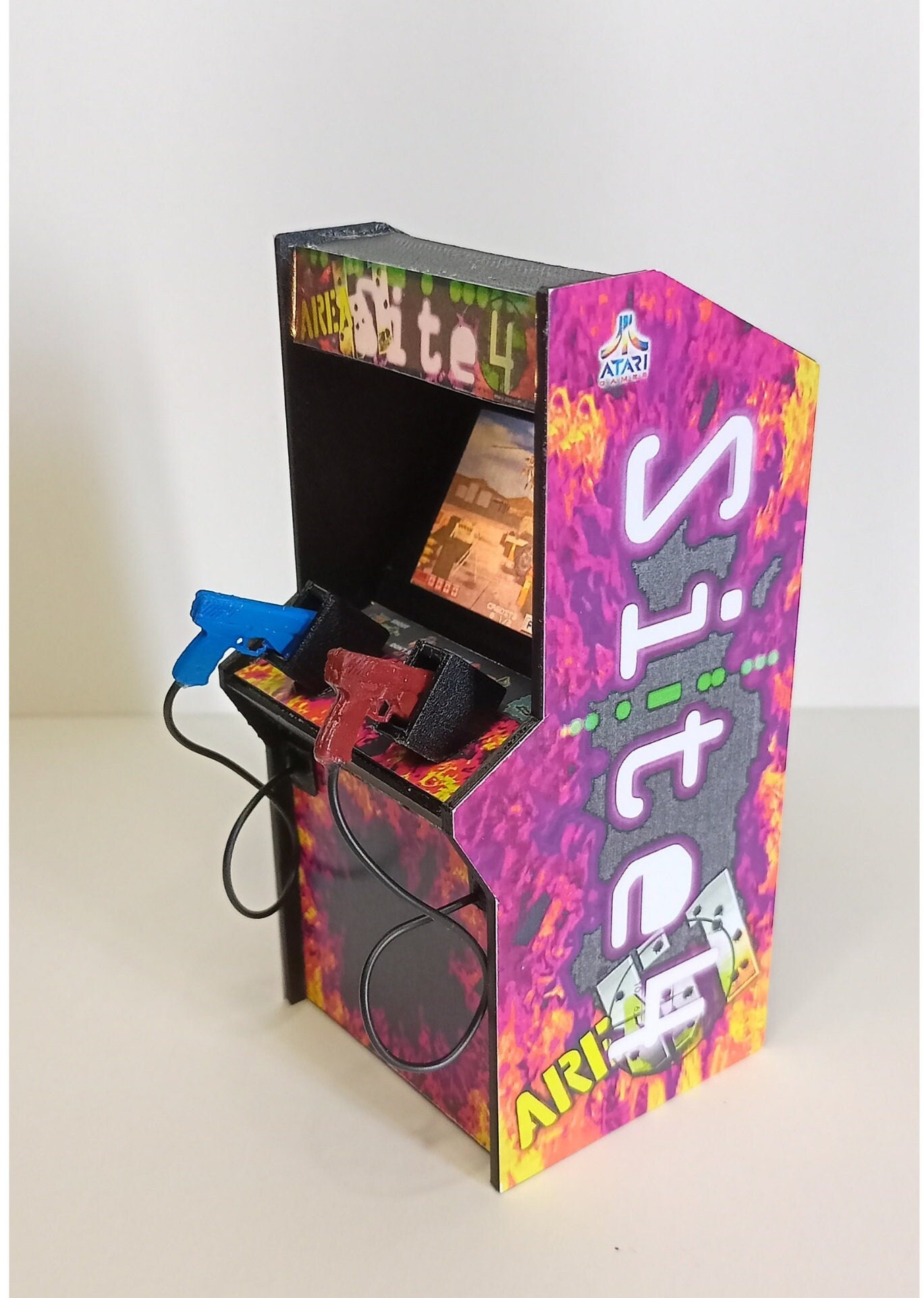 Area 51 Arcade Game