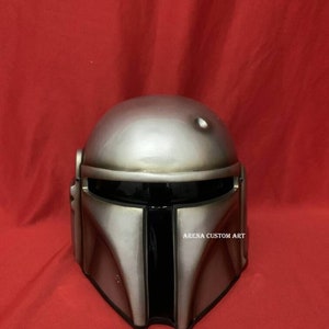 Starwars Mandalorian Motorcycle Helmet Custom DOT & ECE Certified - Etsy