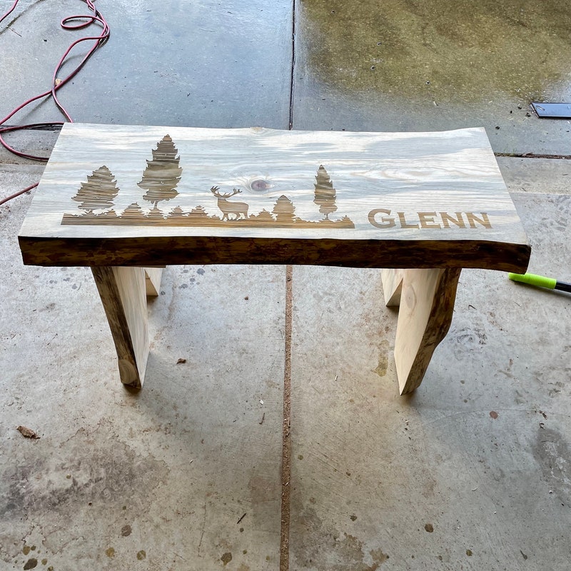 Wooden Benches Indoor - Etsy