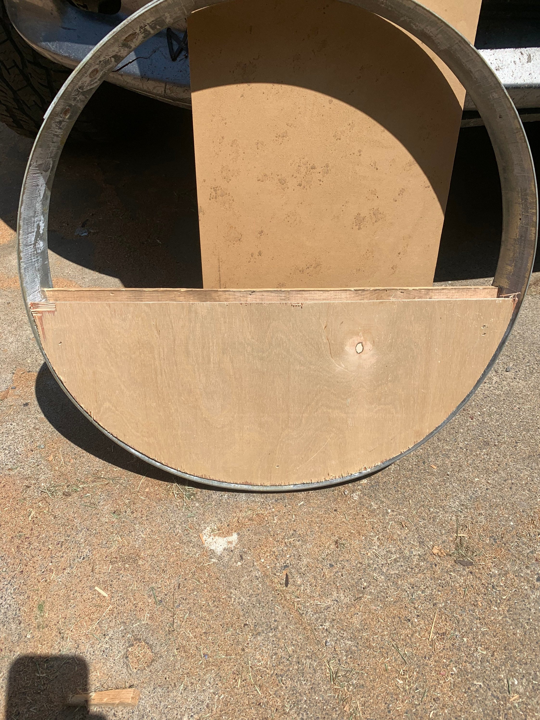 Hanging Planter Rings - Etsy