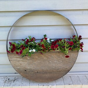 Hanging Planter Rings - Etsy