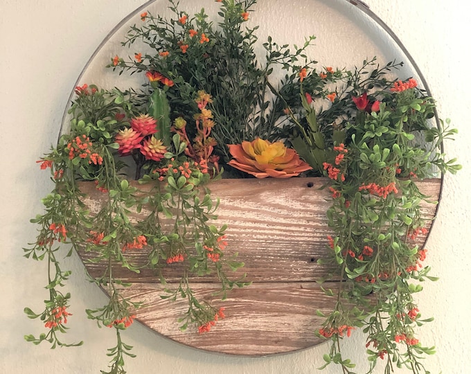 Hanging Planter Rings - Etsy