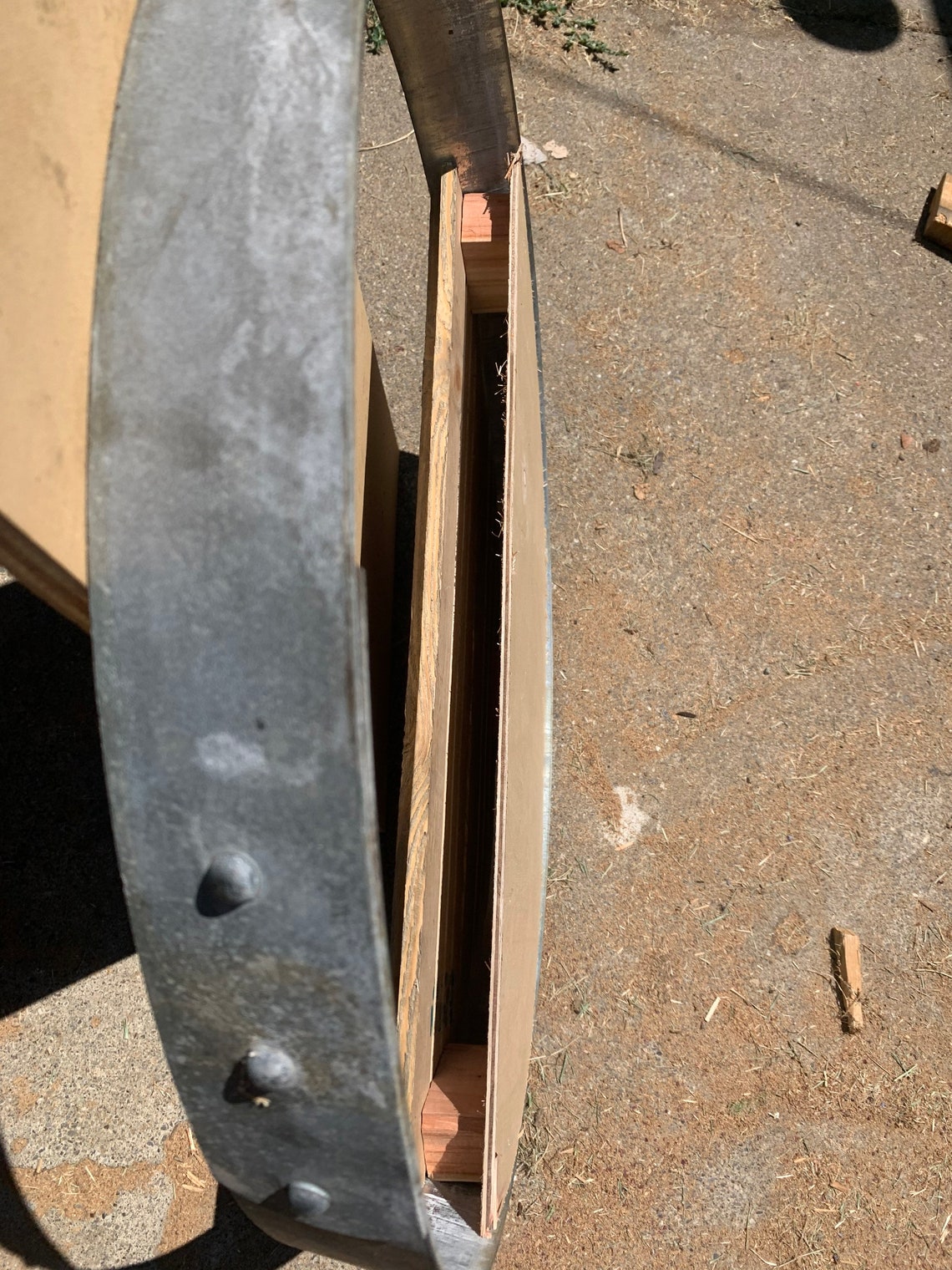 Hanging Planter Rings | Etsy