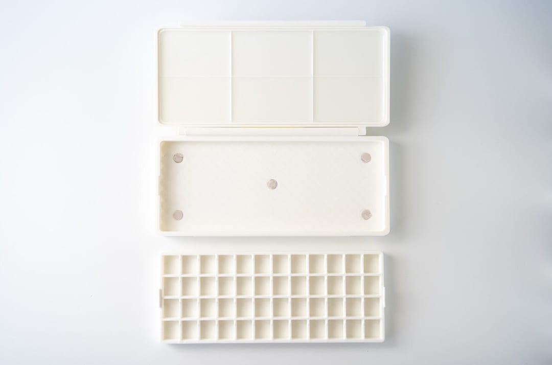 Modular 48 Half Pan Palette | Travel Palette | Half Pan | Plein Air ...