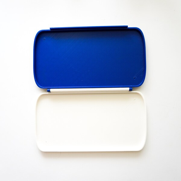 Shell Paint Palette - Etsy