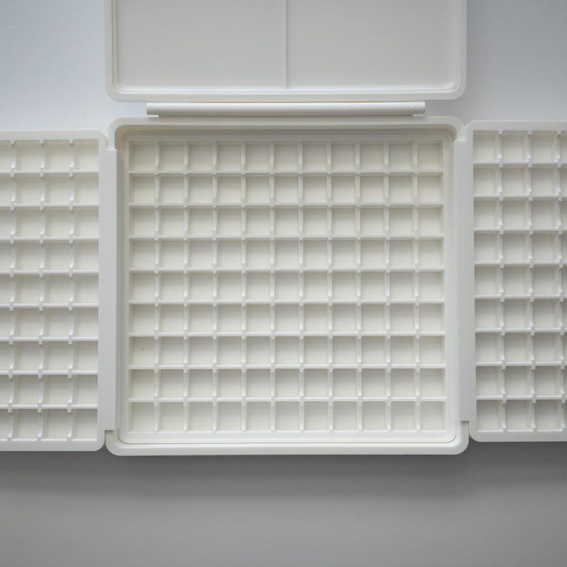 Metal Paint Palette Trays - Etsy