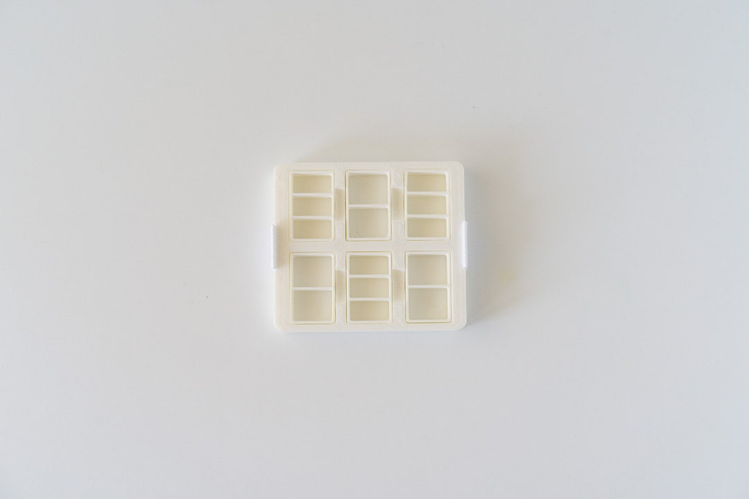 Modular 6 Full Pan Insert for Medium Modular Palette Case | Art Set ...