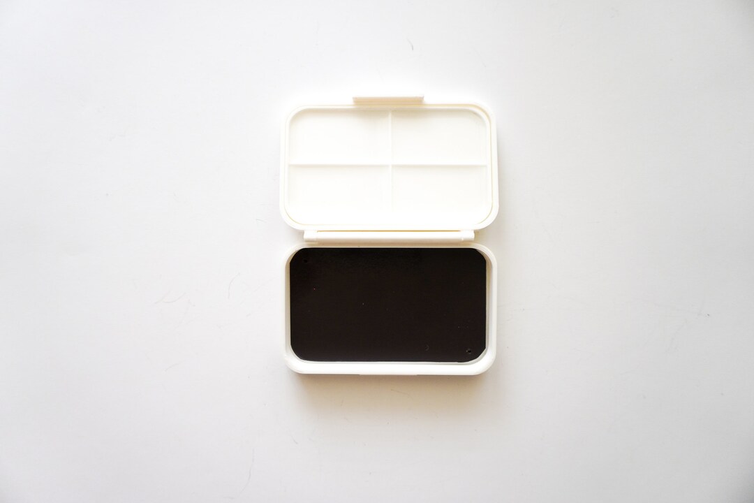 Modular Pocket Palette Clam Shell Case | Travel Palette | Thin Palette ...